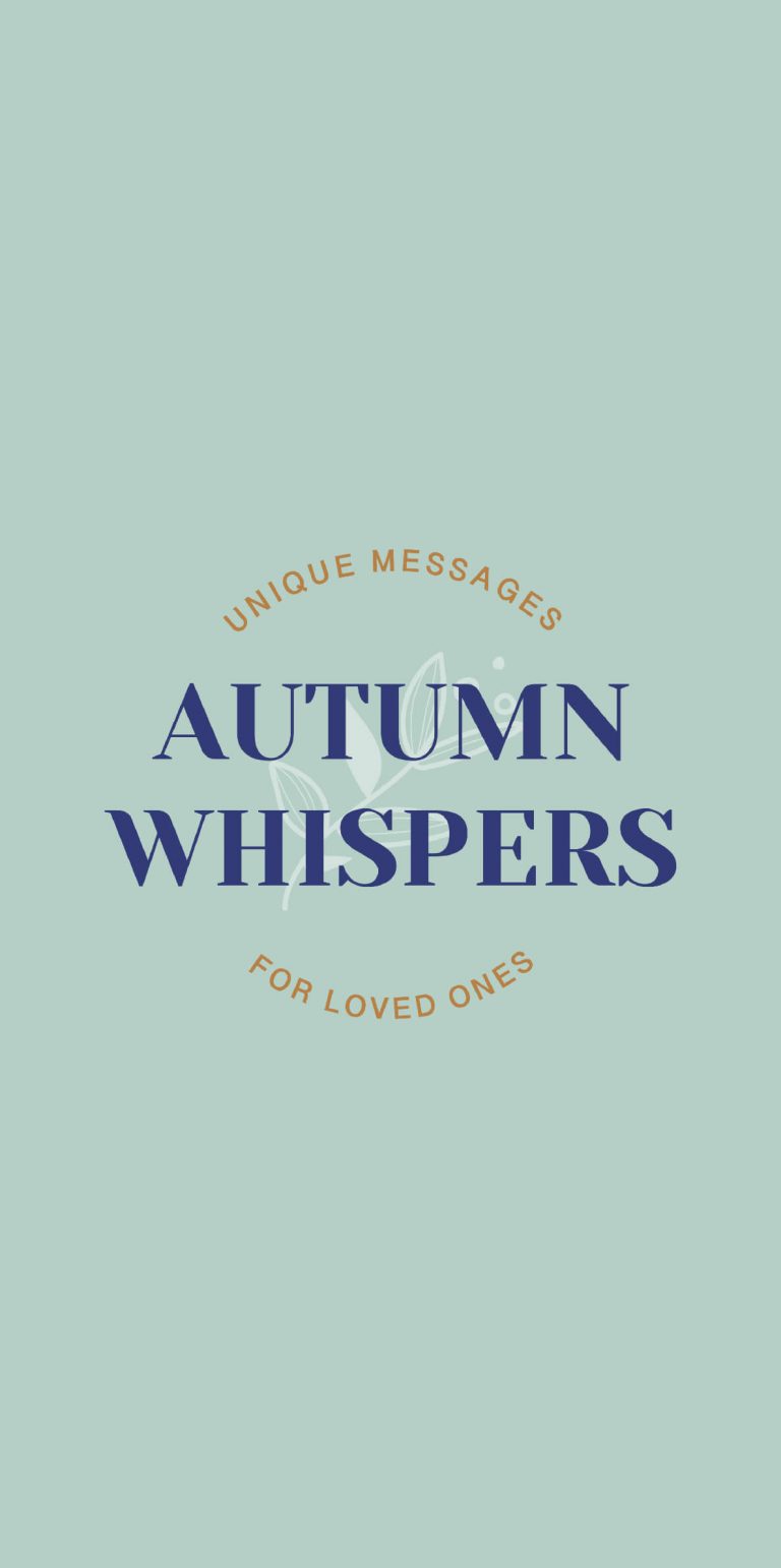 Autumn Whispers - Autumn Whispers
