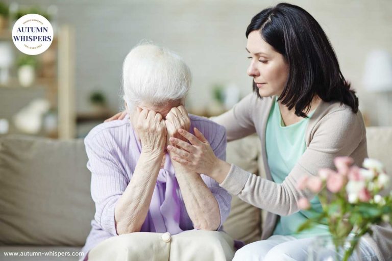 Dealing with Loss: Healthy Grieving - Autumn Whispers Ltd